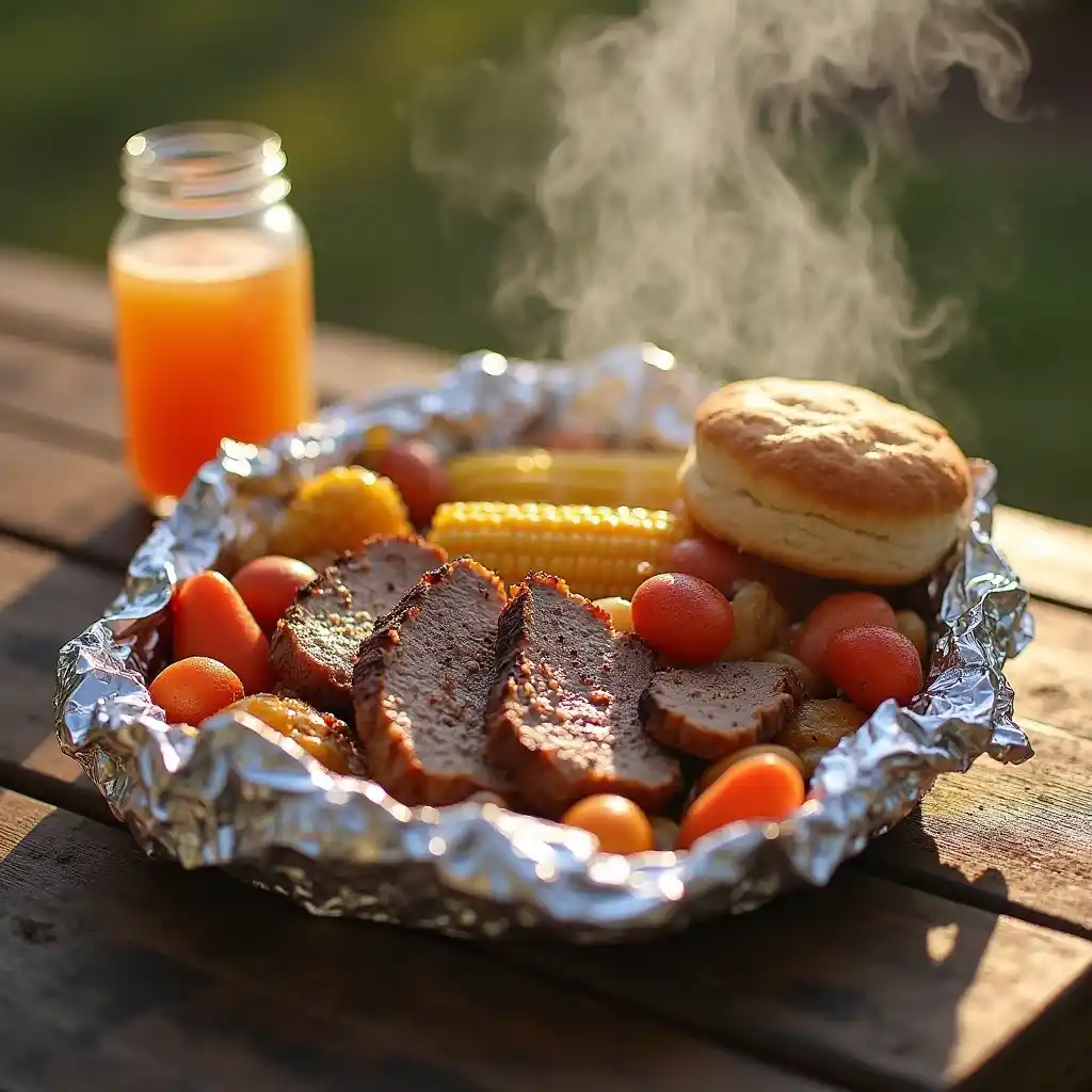 Irresistible Cracker Barrel Campfire Meals Copycat Recipe - magic in kitchen